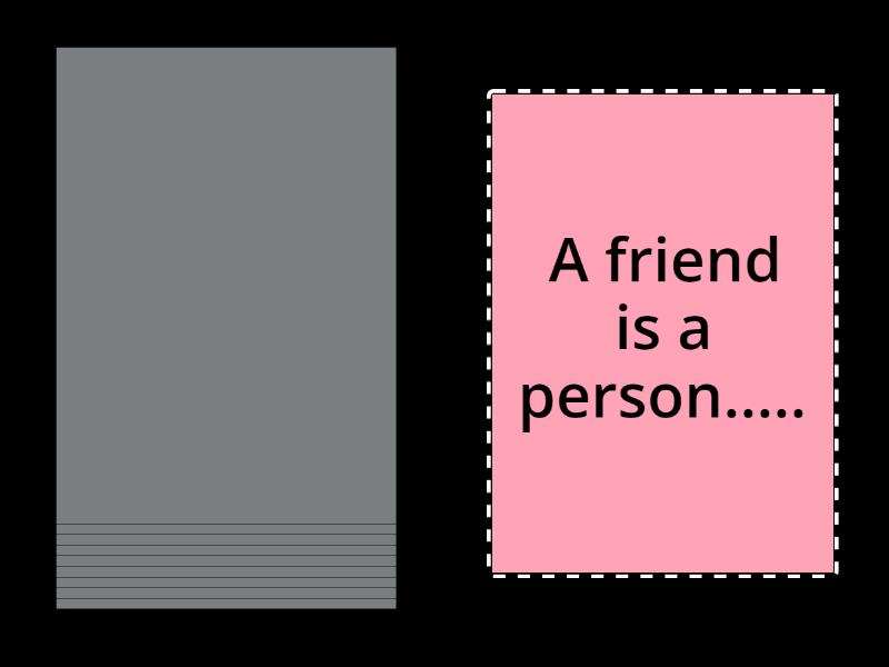 Relative Clauses Speaking - Speaking cards