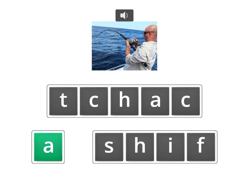 Super Minds 1 Unit 9 At the beach - Anagrama