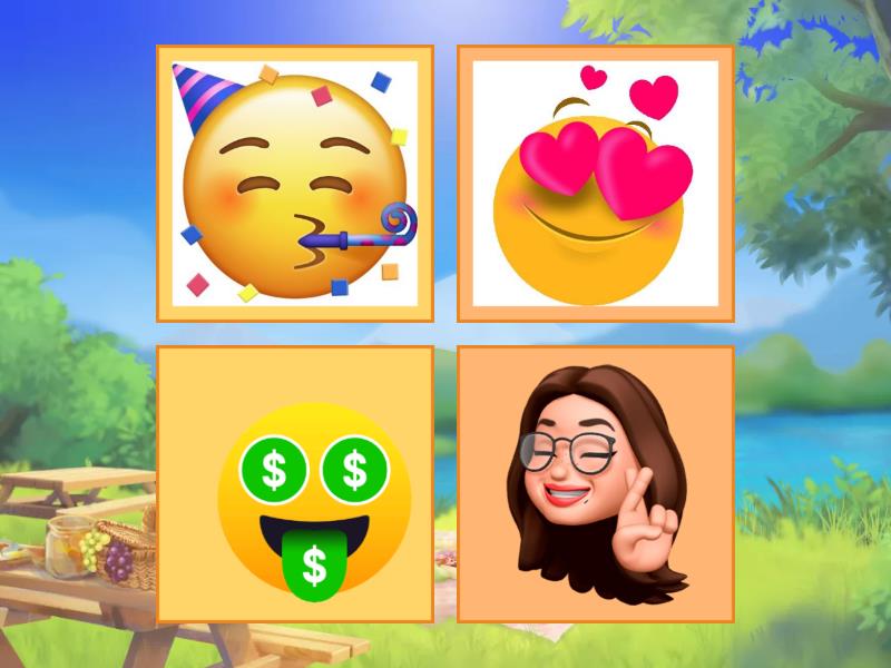 Speaking tasks - Flip tiles