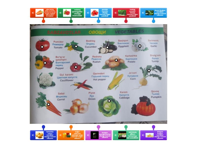 SABZAVOTLAR - Labelled diagram