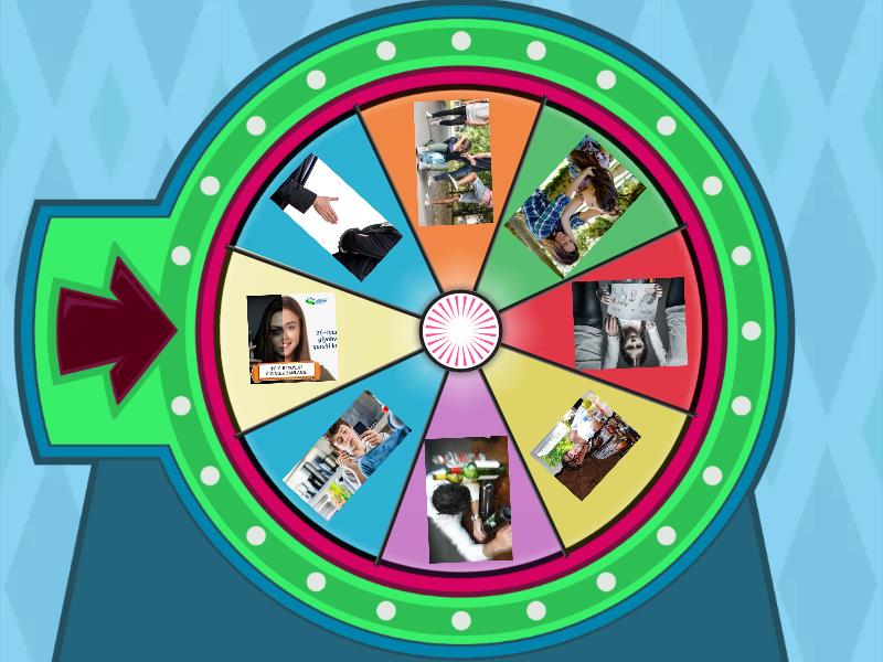 Baraban - Spin the wheel