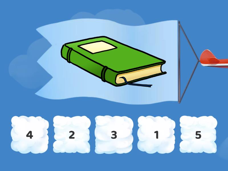 1-5 choose - Find the match