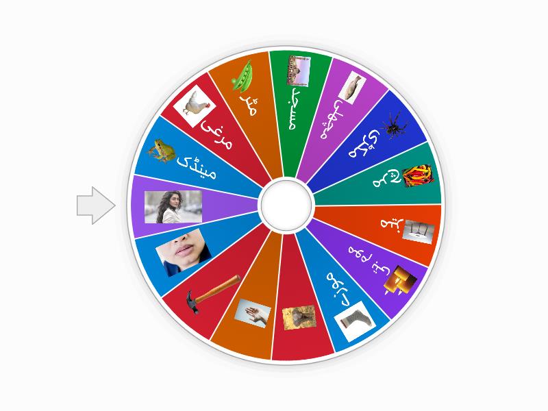 meem - Spin the wheel