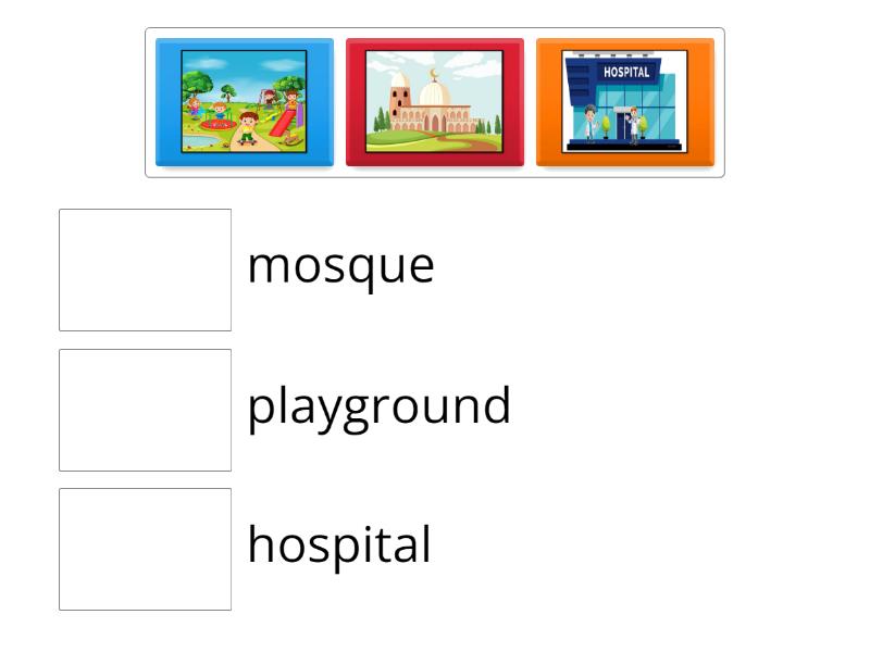 let's play - Match up