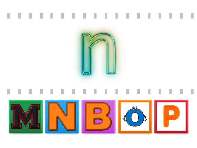 Horray Phonics 2 Grade 1 NOP nop - Find the match