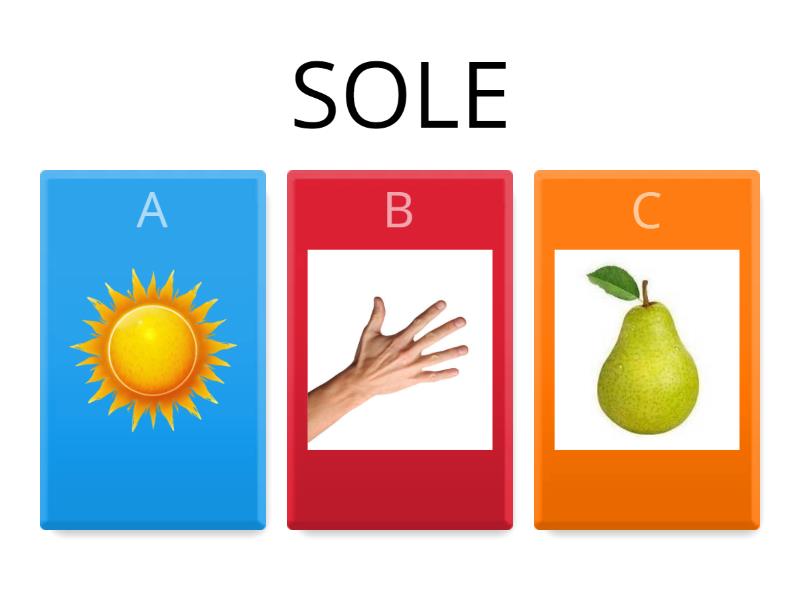 Lettura Alessio V Quiz