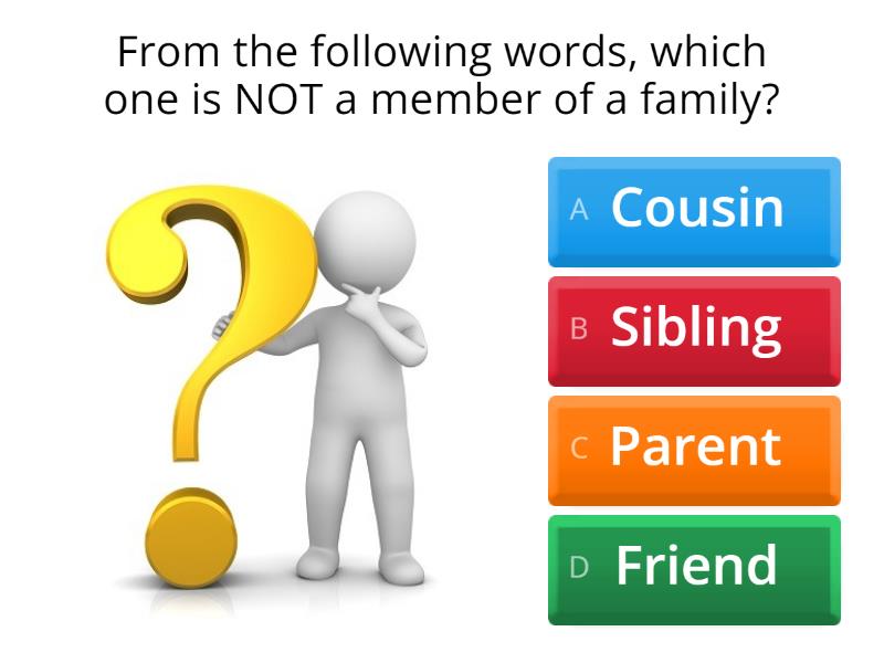 WRAM UP - Quiz