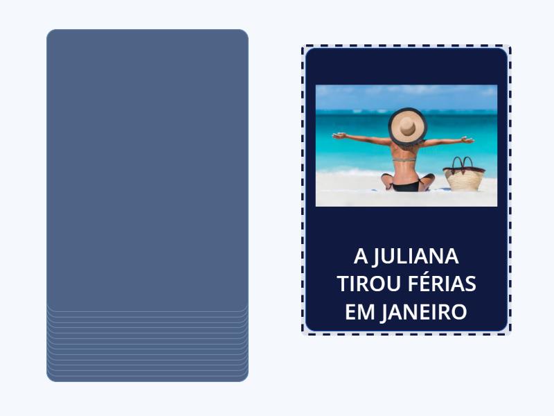 FRASES COM FONEMA J - Speaking cards