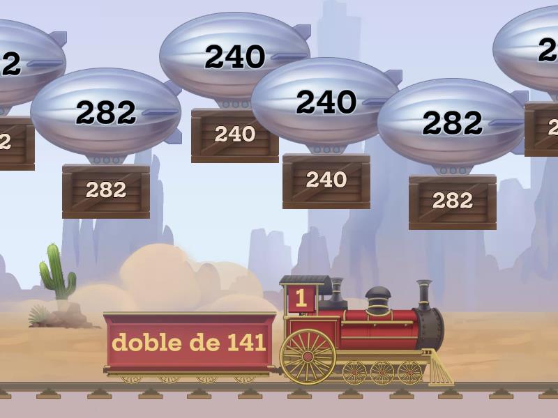 sumas y restas - Explotaglobos