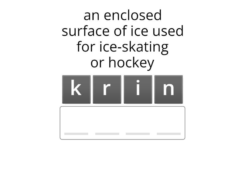 Toronto words - Anagram