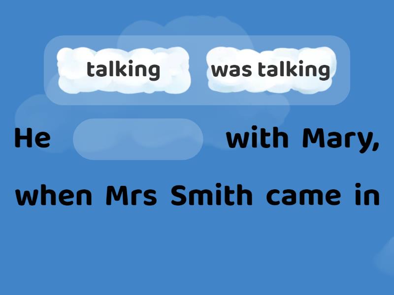 GRade 5 - Missing word