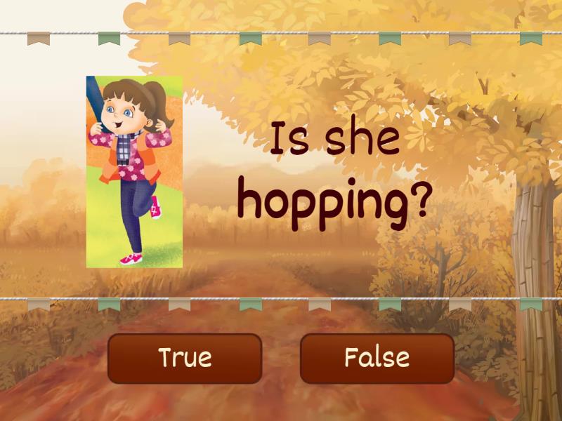 4th grade Week 3 Class 3 Do now - True or false