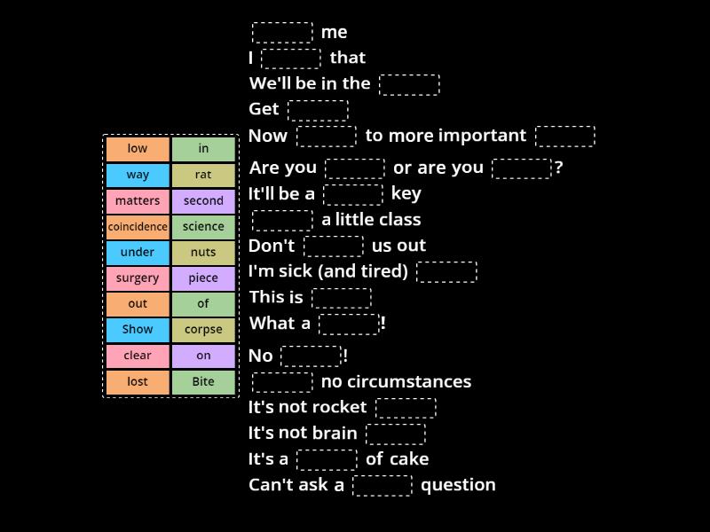stranger things ep 2 phrases - Missing word