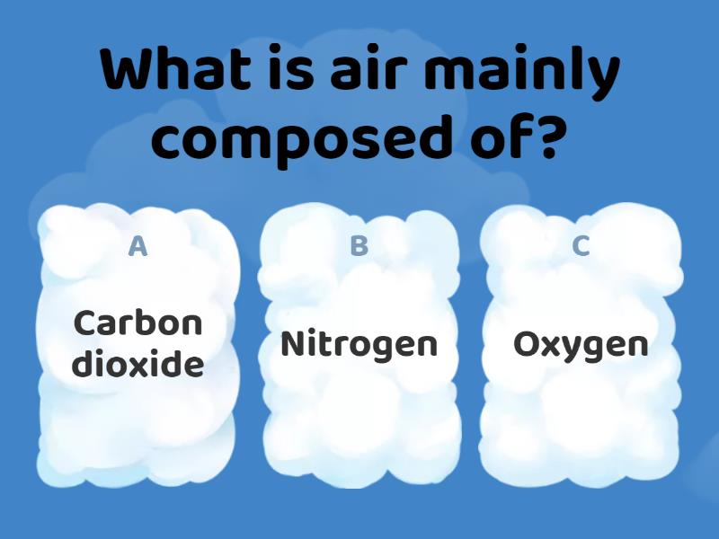 Air - Quiz