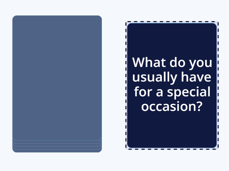 EF elem 9A speaking - Speaking cards