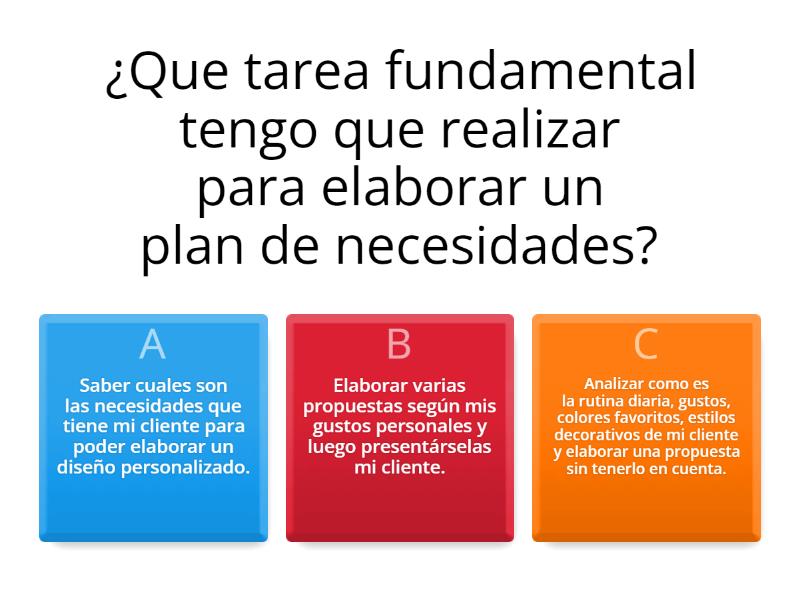 Repasando conceptos - Quiz