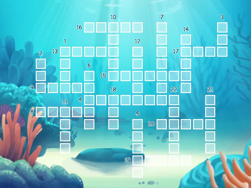 10.7 Greek Combining Forms - Crossword