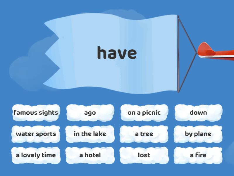 Get to the Top Plus 2 Module 2 Revision 2 - Find the match