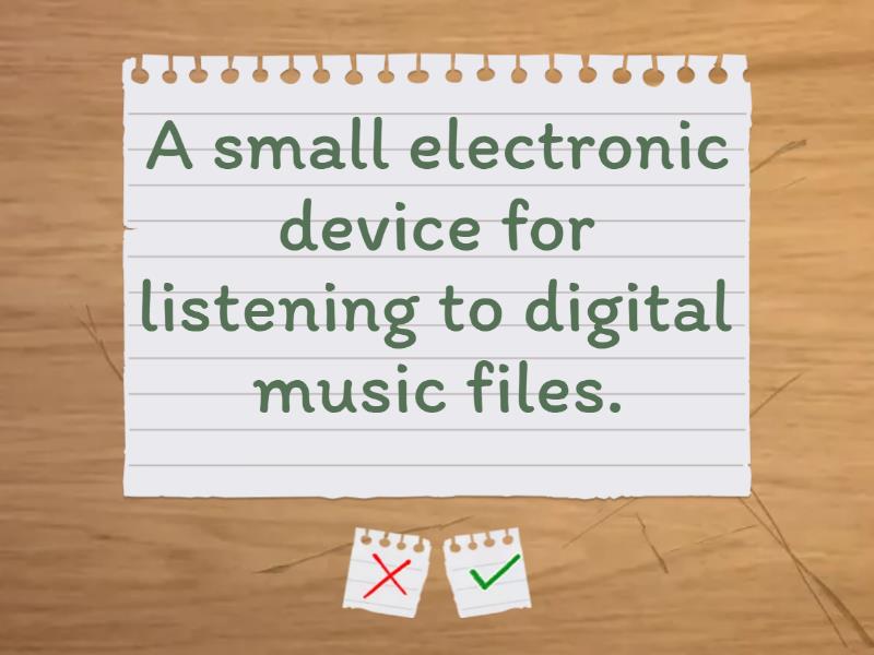 GADGETS & INVENTIONS- STUDY CARDS - Tarjetas flash