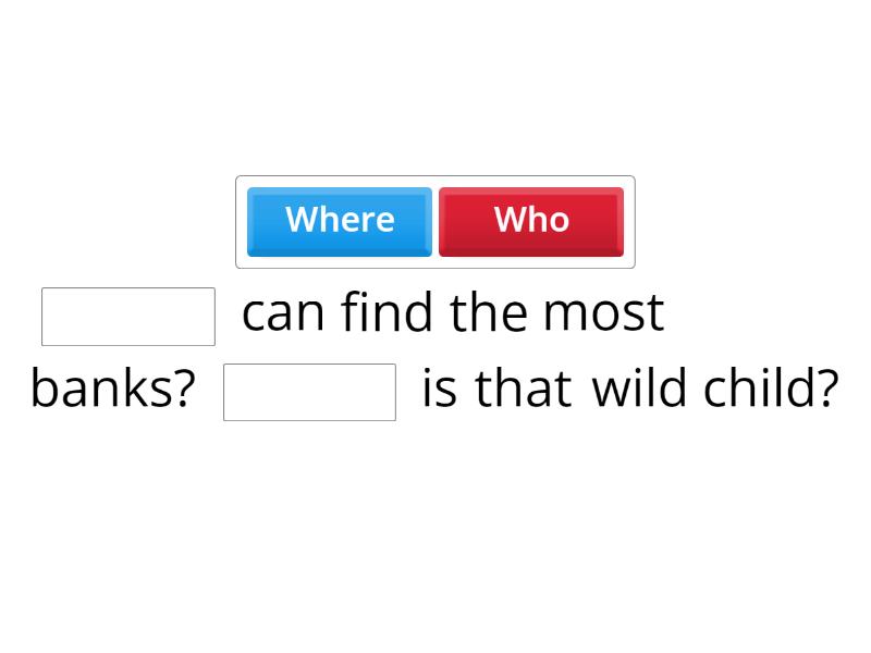 2nd Unit 3 Trick Words - Complete the sentence
