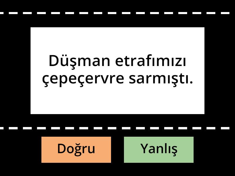 İkileme ve Pekiştirmelerin Yazımı - Birleşik Yazılan Sözcükler - True ...