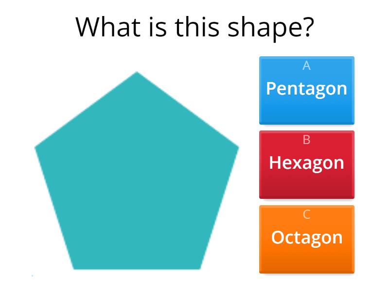 SHAPES - Quiz
