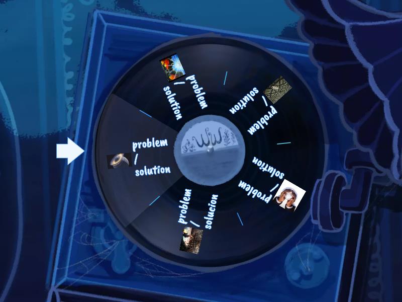 Remember your future? - Random wheel