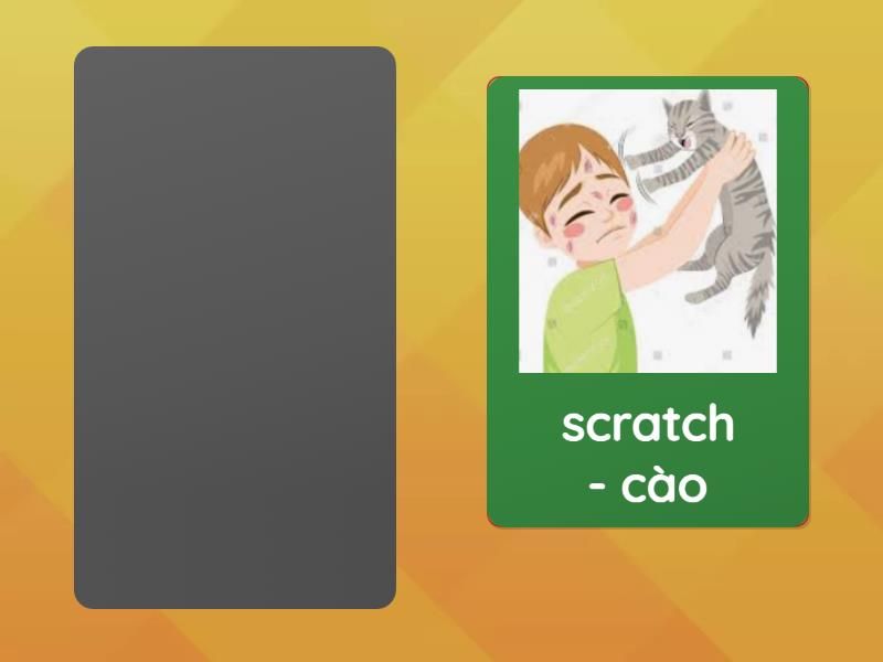 Unit 12 - Don't ride your bike too fast! - Flashcards - Speaking cards