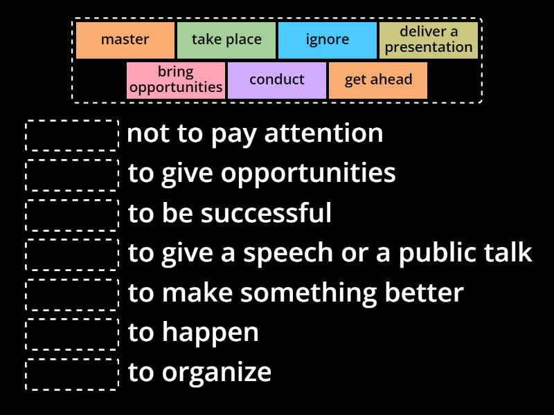 Cl 0 " Intro " Task 3a - Match up