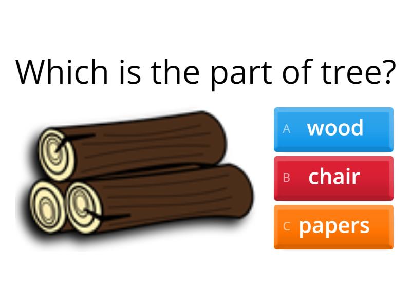Why trees are important? - Quiz