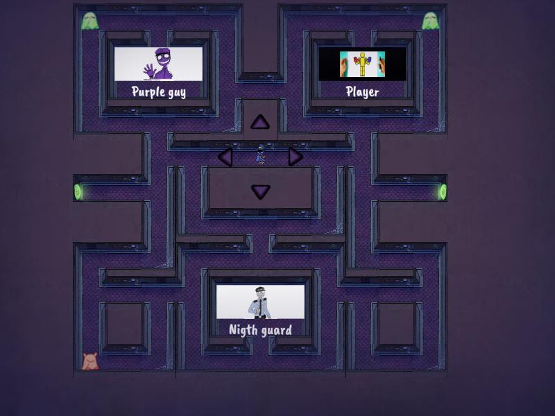Poppy playtime - Maze chase
