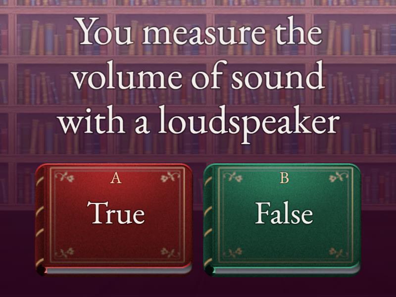 Say True or False test unit 4 ex 2 - Quiz