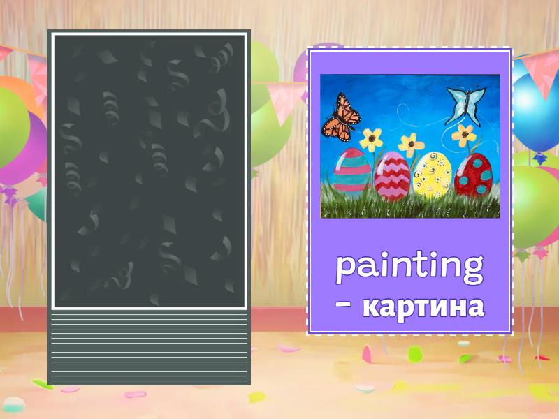 Go getter 3 - Speaking cards