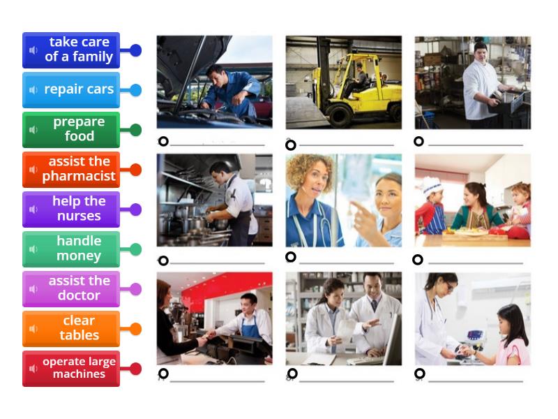Ventures 2 Unit 8 Lesson D Vocabulary Diagram - Labelled diagram
