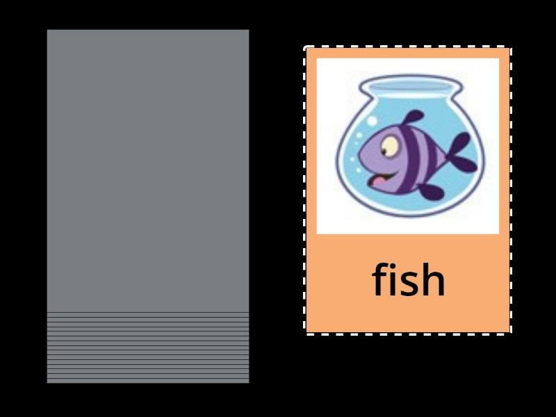 FF Starter ABC part1 - Speaking cards