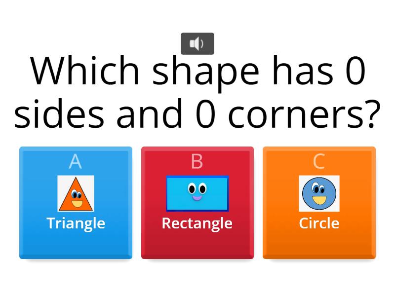 2D Shapes - Review - Quiz