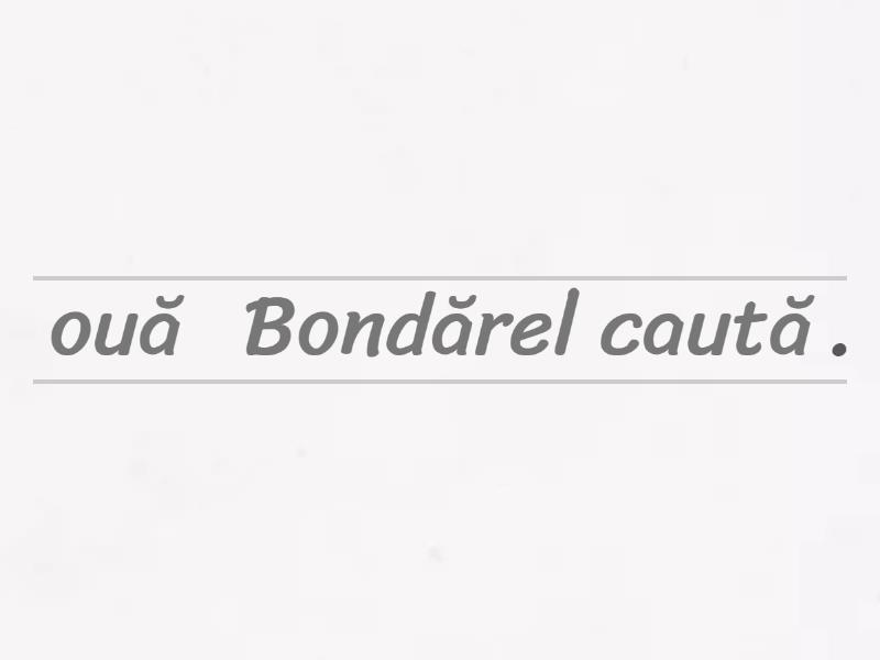 Bondarel sărbătorește venirea primăverii, de Britta Sabbag și ilustrată ...
