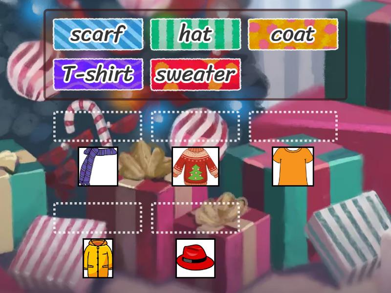 Kid's box 3 Unit 8 Lesson 3 - Match up