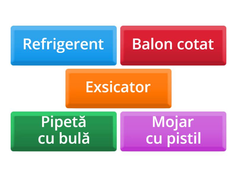 Vase de laborator - Flip tiles