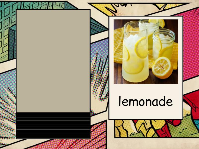 Speakout A2 Vocabulary FOOD - Speaking cards