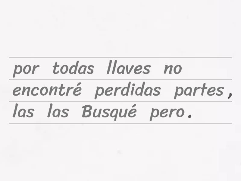 Anastasiia y Julia - Unjumble