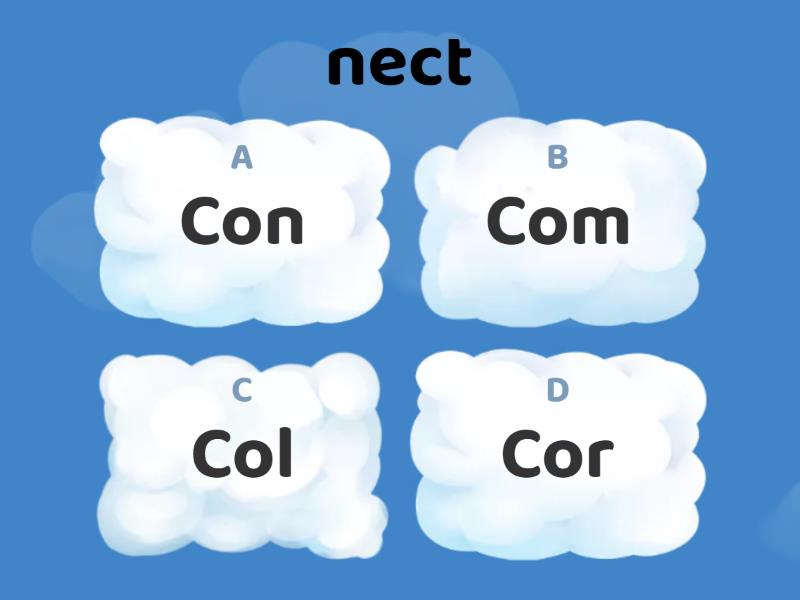 10.2 Chameleon Prefix Con - Quiz