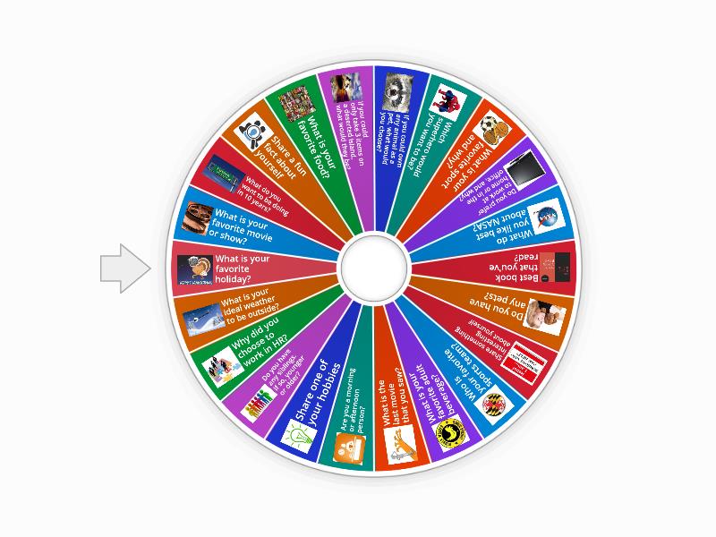 GSFC Icebreaker Wheel - Rueda aleatoria