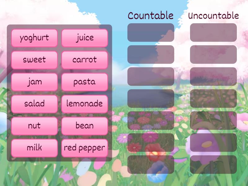 Roadmap A2 7A Grammar bank 1 - Group sort