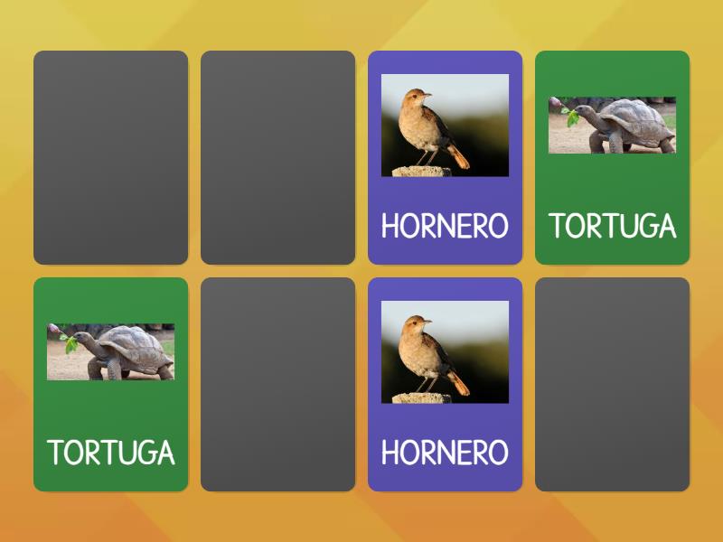 JUEGO DE LA MEMORIA ENCUENTRA EL PAR - Combine os pares
