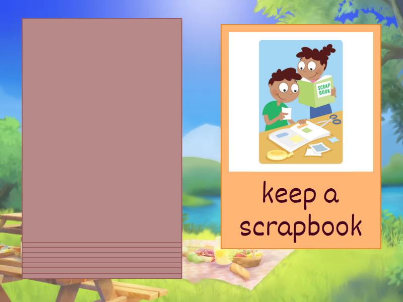 Unit 9 Words Flashcards - Speaking cards