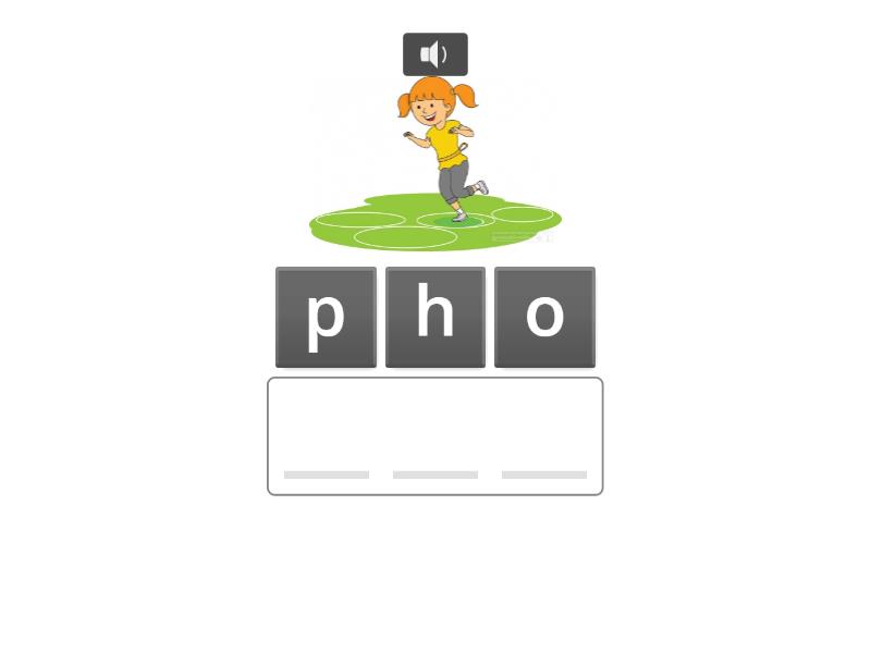 Unit 8 - Action verbs - Review - 1A1 - Anagram