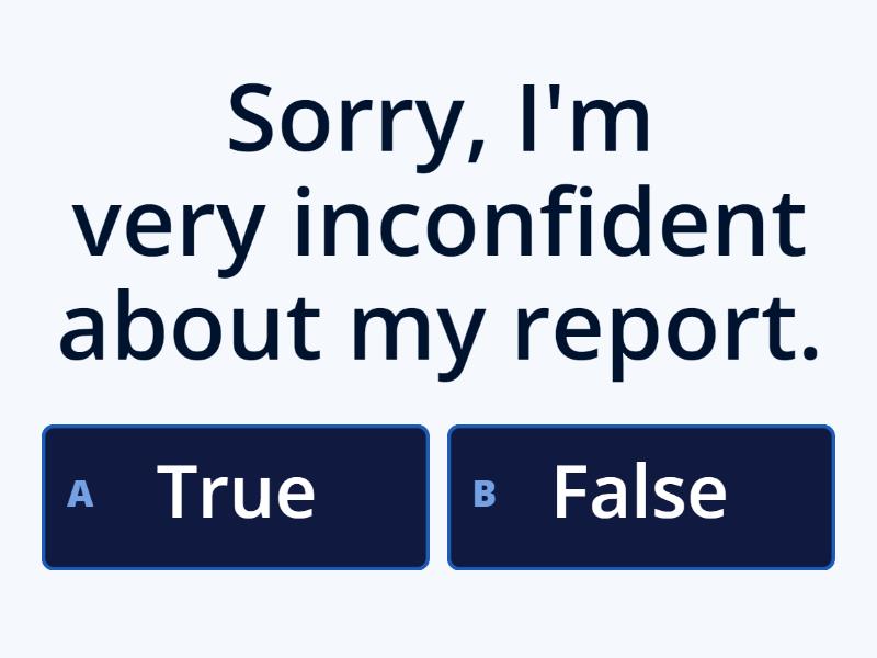 20_BusinessEnglish Inter (T/F) - Quiz