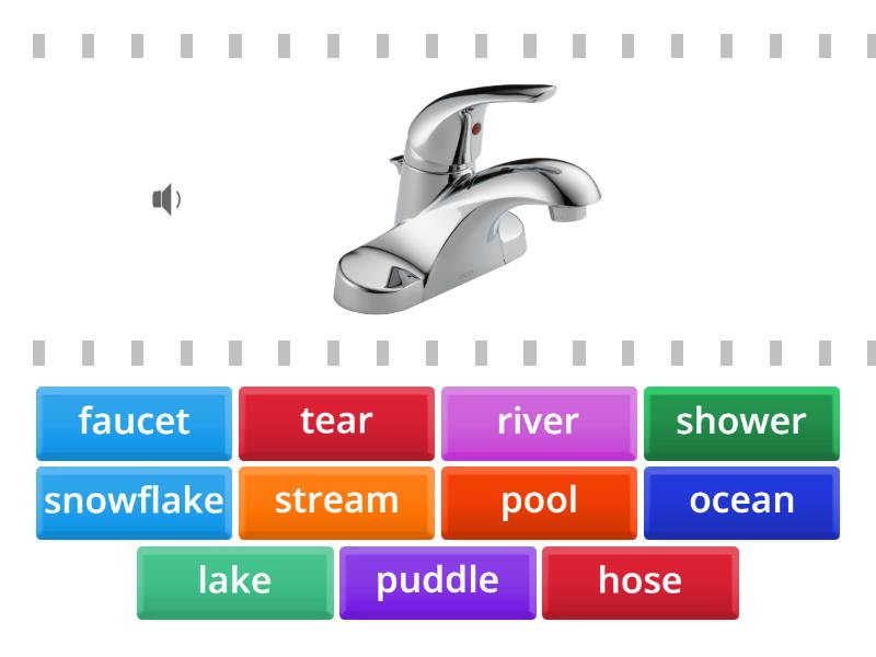 Review "Hey, Water!" - Find the match