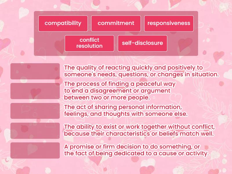 ICT - PPP lesson. Vocab - Match up